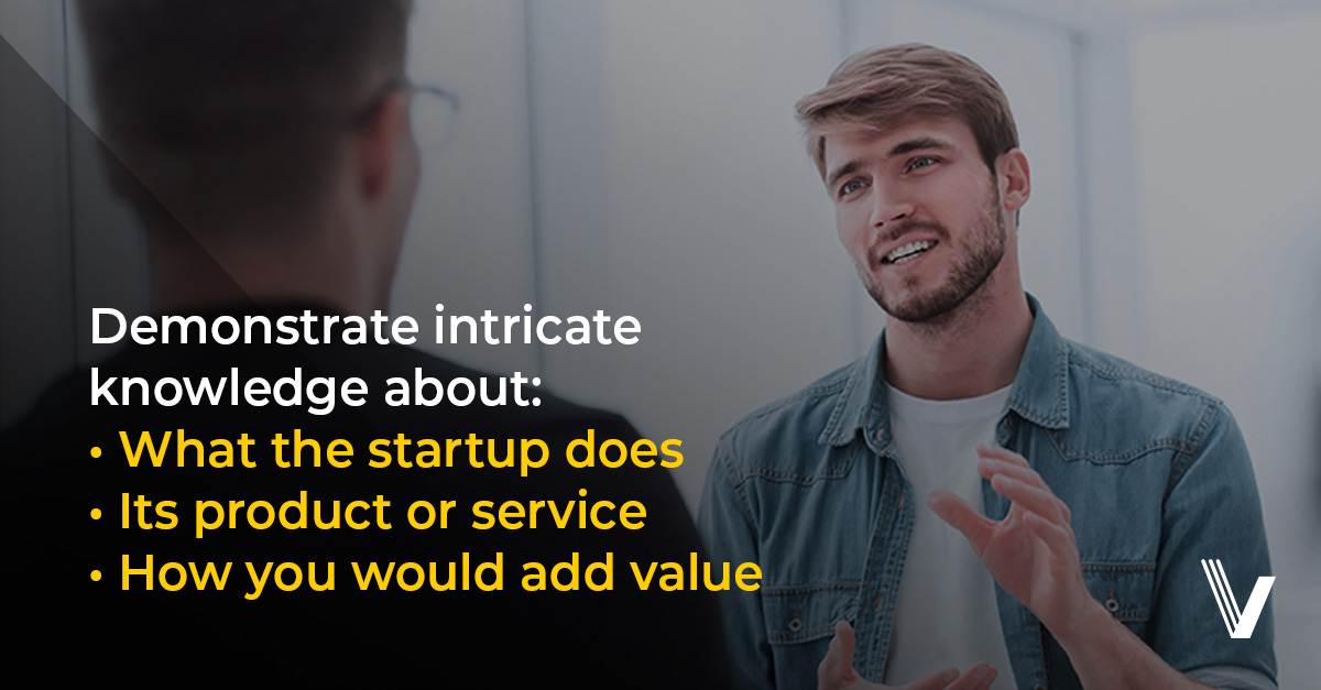 How to Showcase Your Skills During the Startup Interview Process - Viaduct